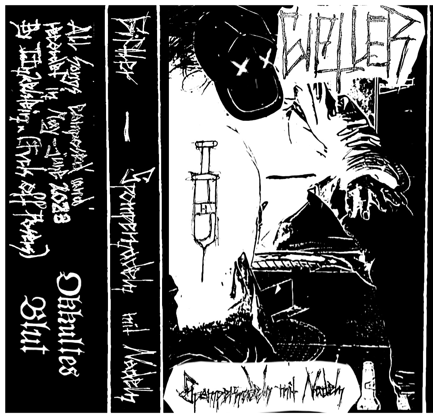 Narbentage - Giftler - Spompernadeln