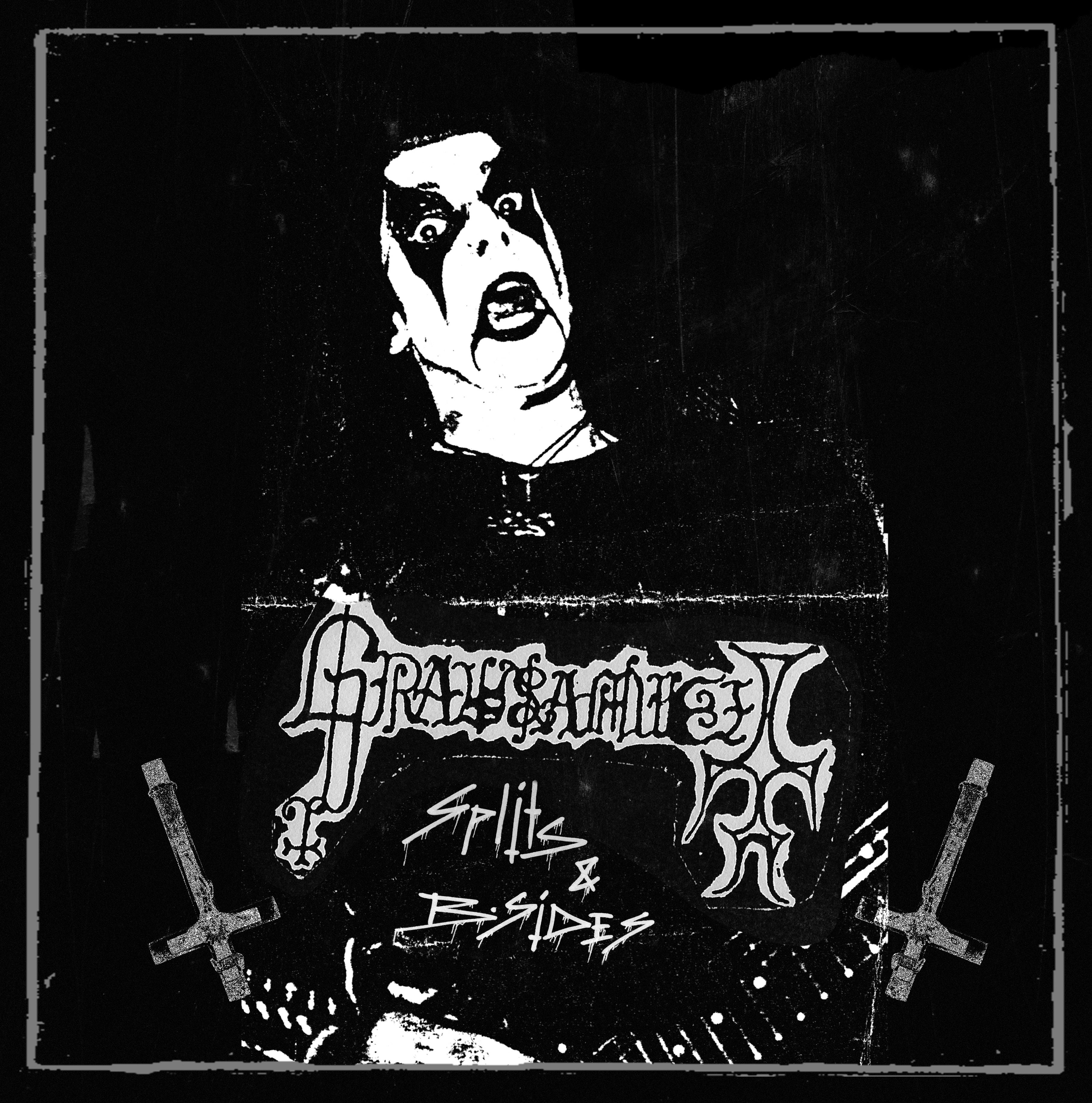 Narbentage - Grausamkeit - Splits & B-Sides (LP)