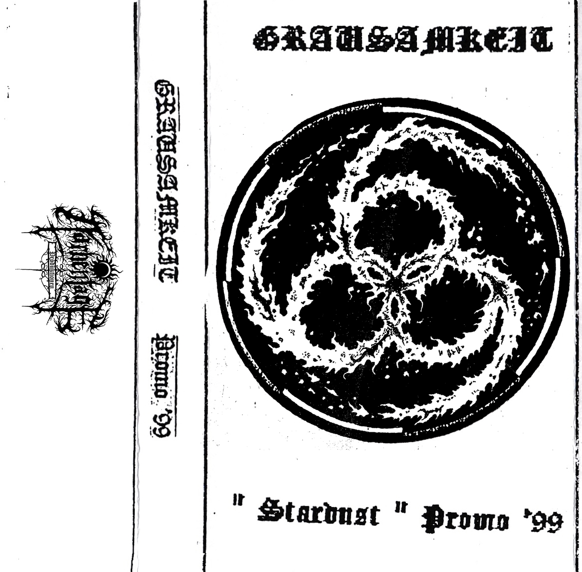 Narbentage - Grausamkeit - Stardust (MC)