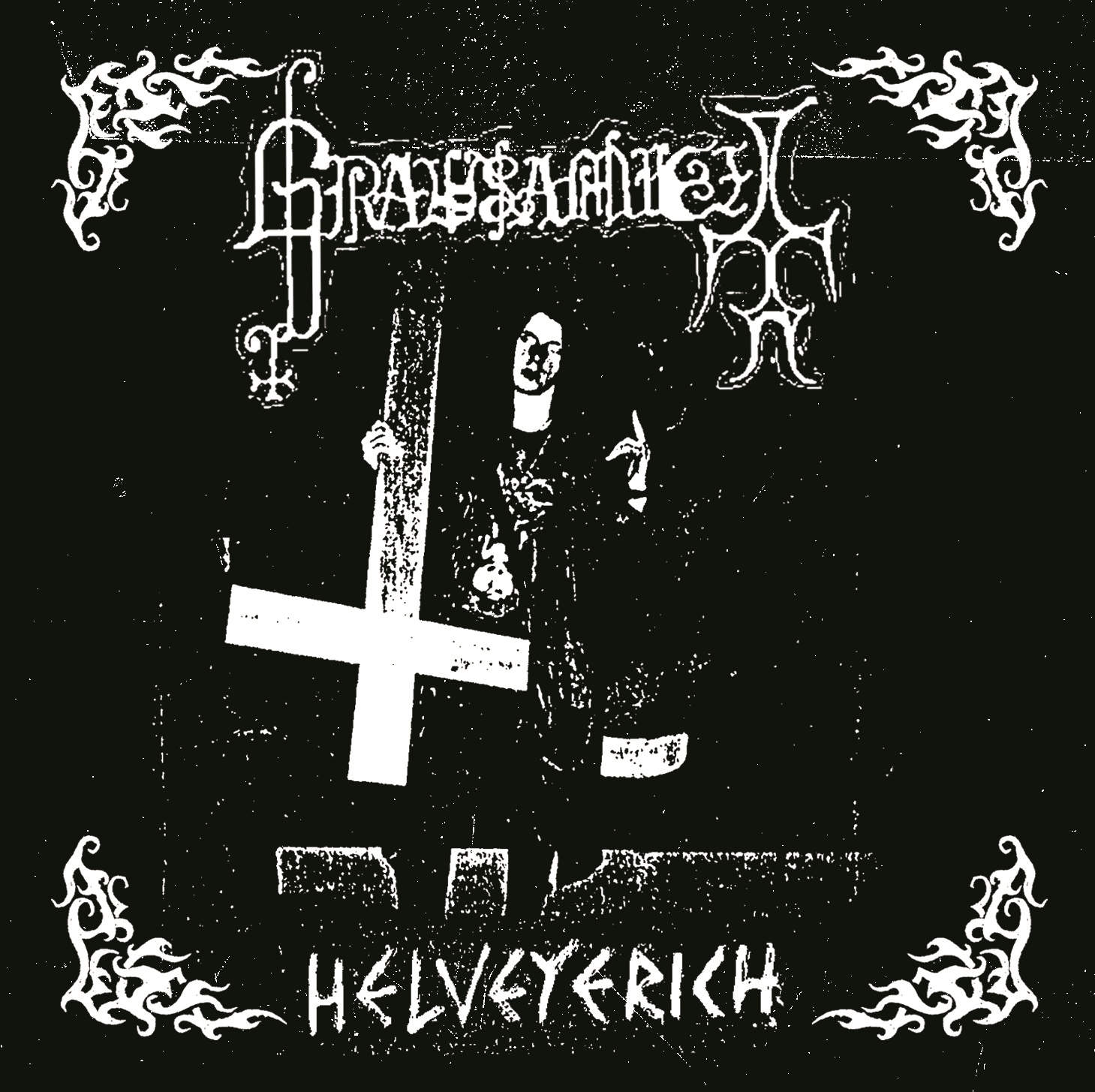Narbentage - Grausamkeit - Helveterich (CD)