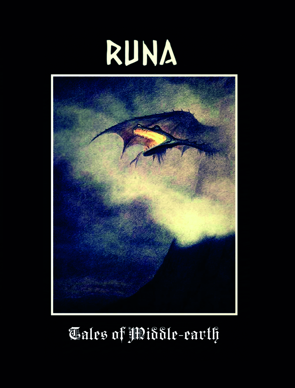 Narbentage - Runa - Tales of Middle-Earth (Double MC)