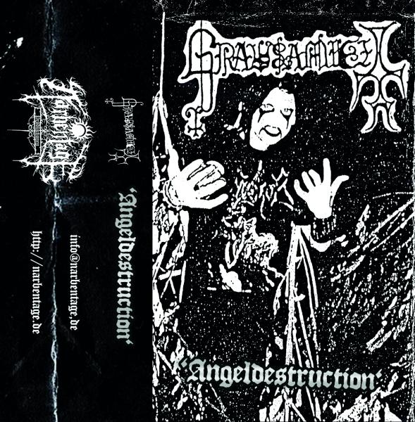 Narbentage - Grausamkeit - Angeldestruction (MC)