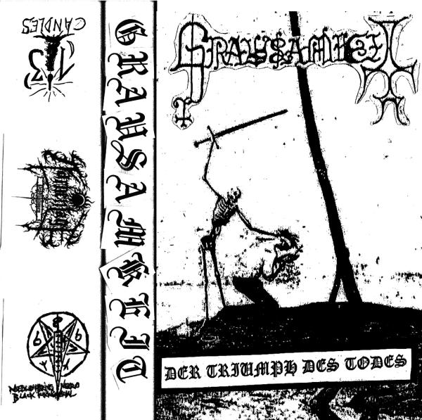 Narbentage - Grausamkeit - Der Triumph des Todes
